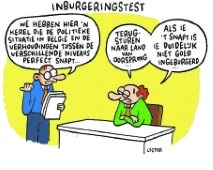 Inburgeren – Ballonnendoorprikker